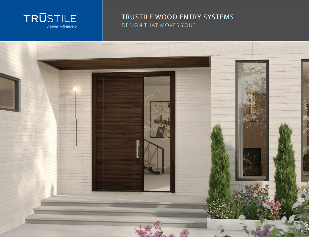 Trustile Doors Installation | Woodland Windows & Doors | Chicago