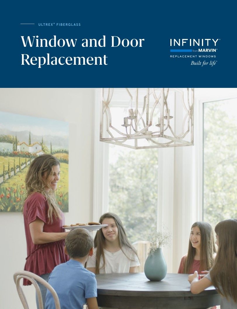 Infinity from Marvin Windows | Woodland Windows & Doors | Chicago