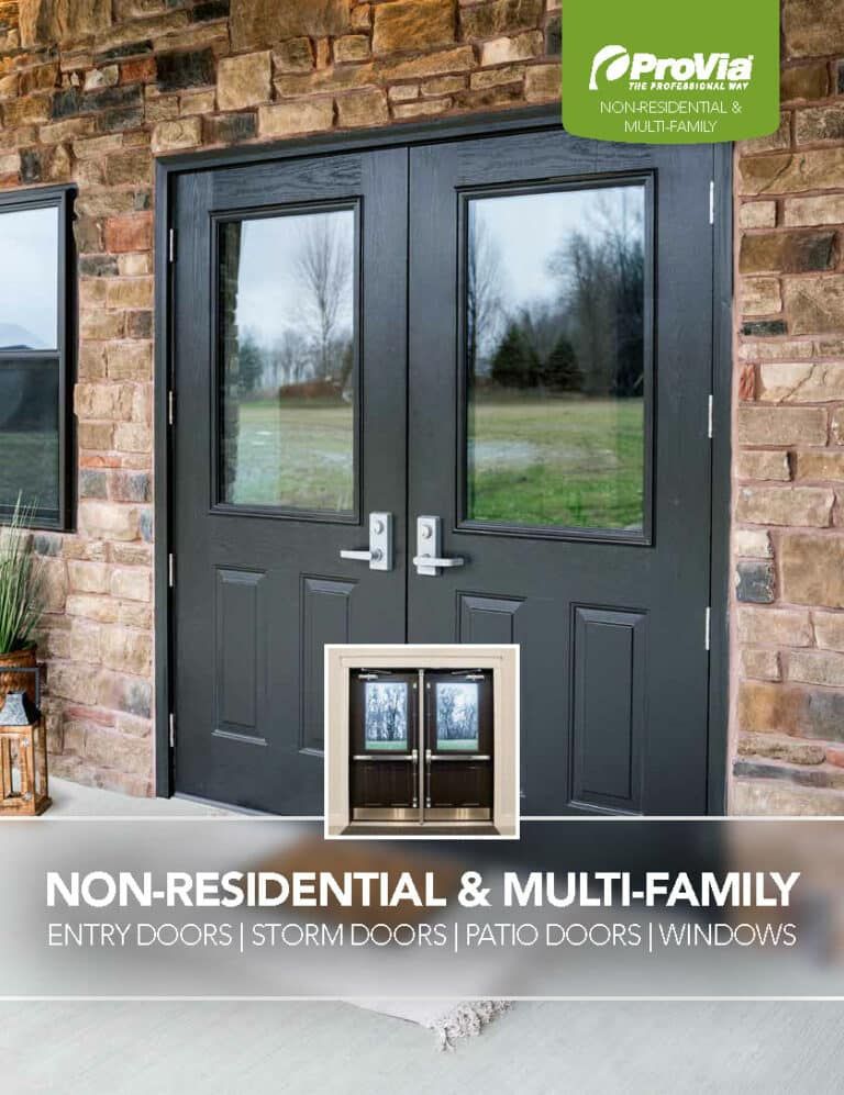 ProVia Doors Installation | Woodland Windows & Doors | Chicago