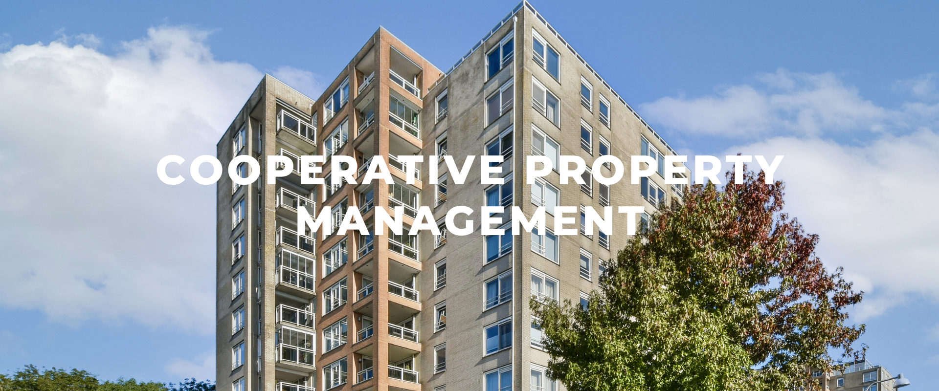 Cooperative (Co-op) Property Management Services | Brownstone Property ...