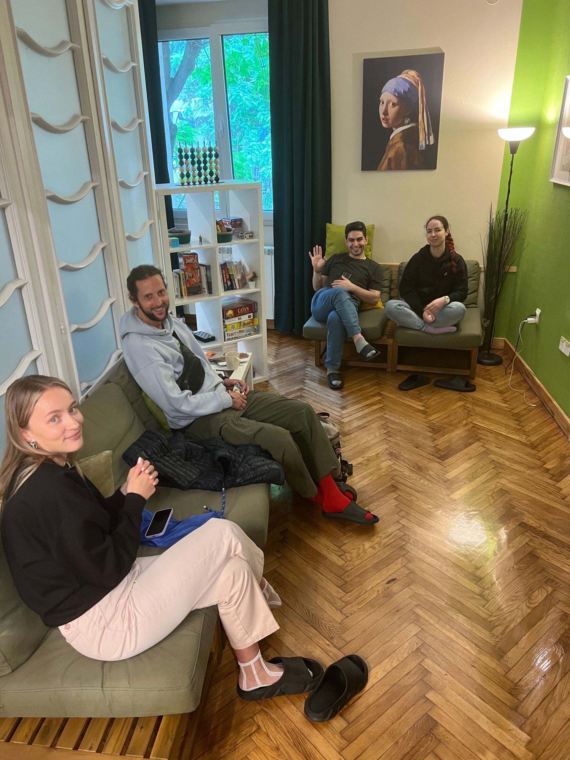 Cabbage Hostel Belgrade | Social Stay & Best Rates