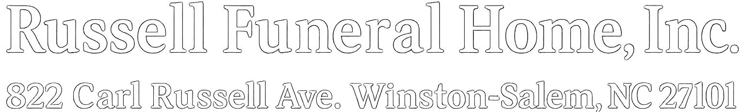 Russell Funeral Home | Winston-Salem, NC