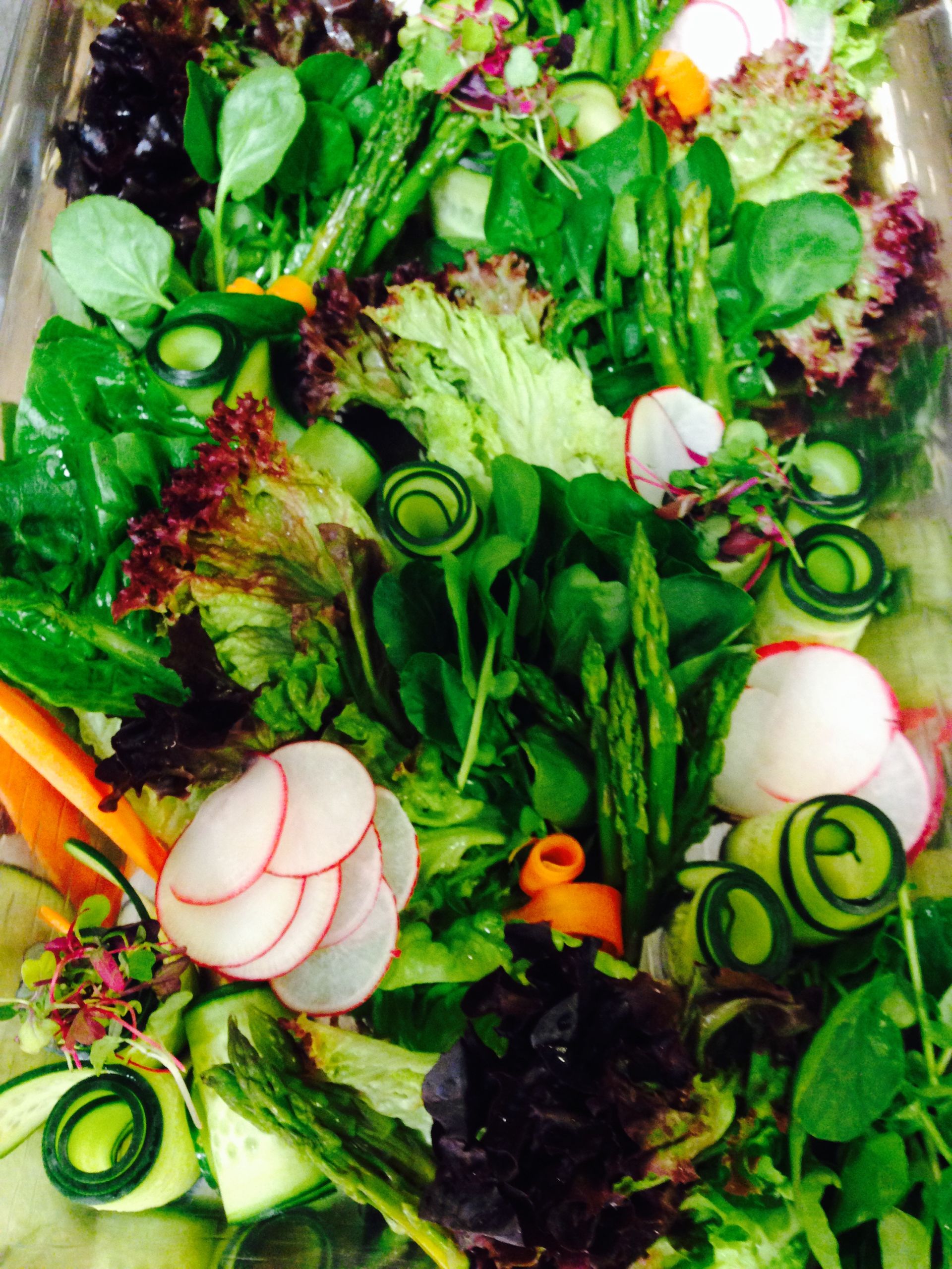 What is Garde Manger