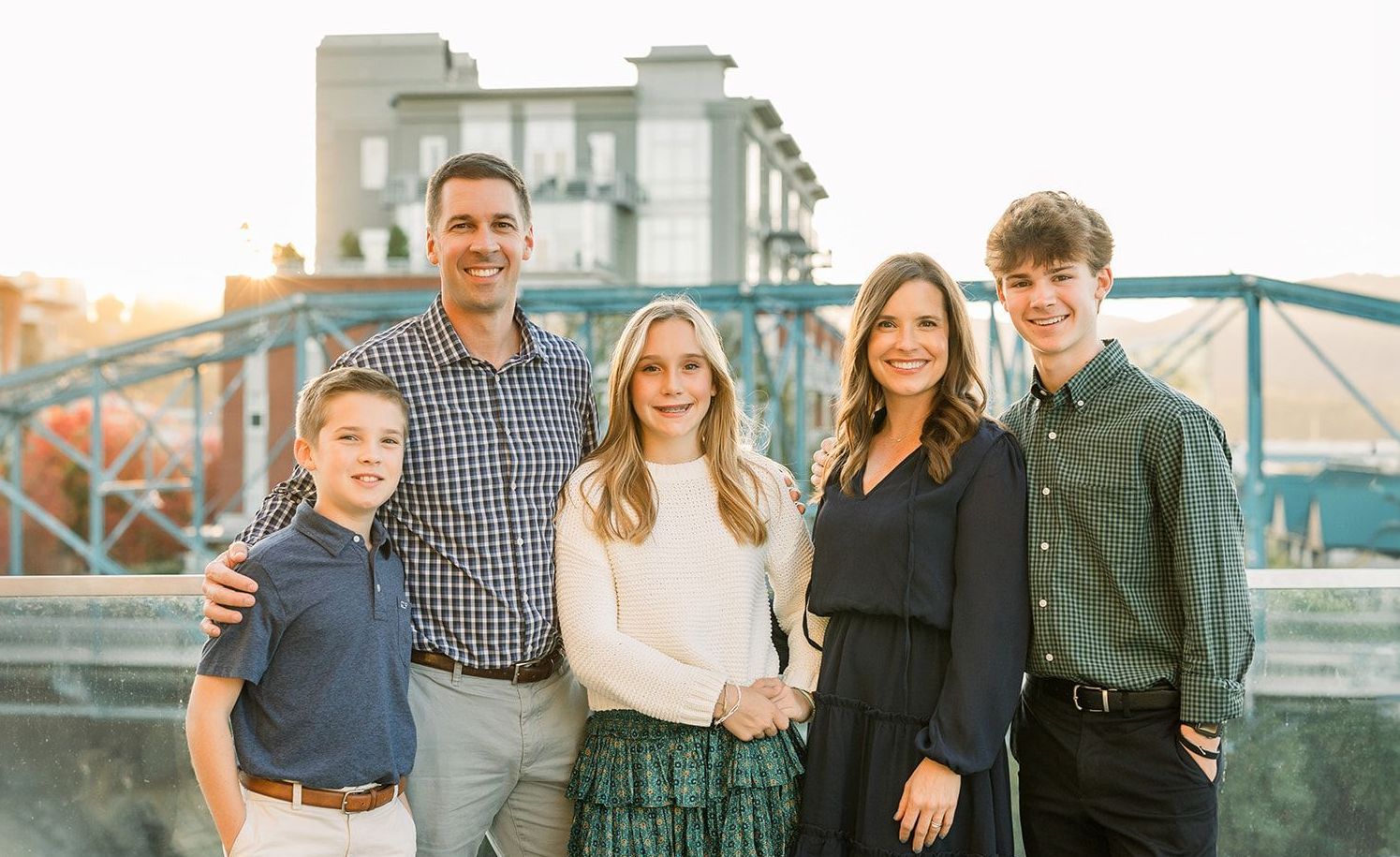 Meet Our Orthodontists | Scenic City Orthodontics