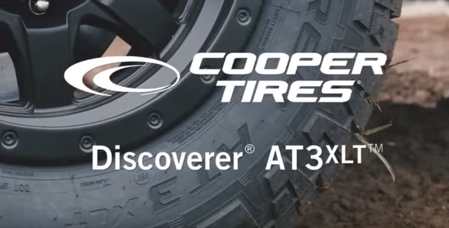 Get Up to $75 back with Cooper Tires -Discoverer® AT3 XLT™