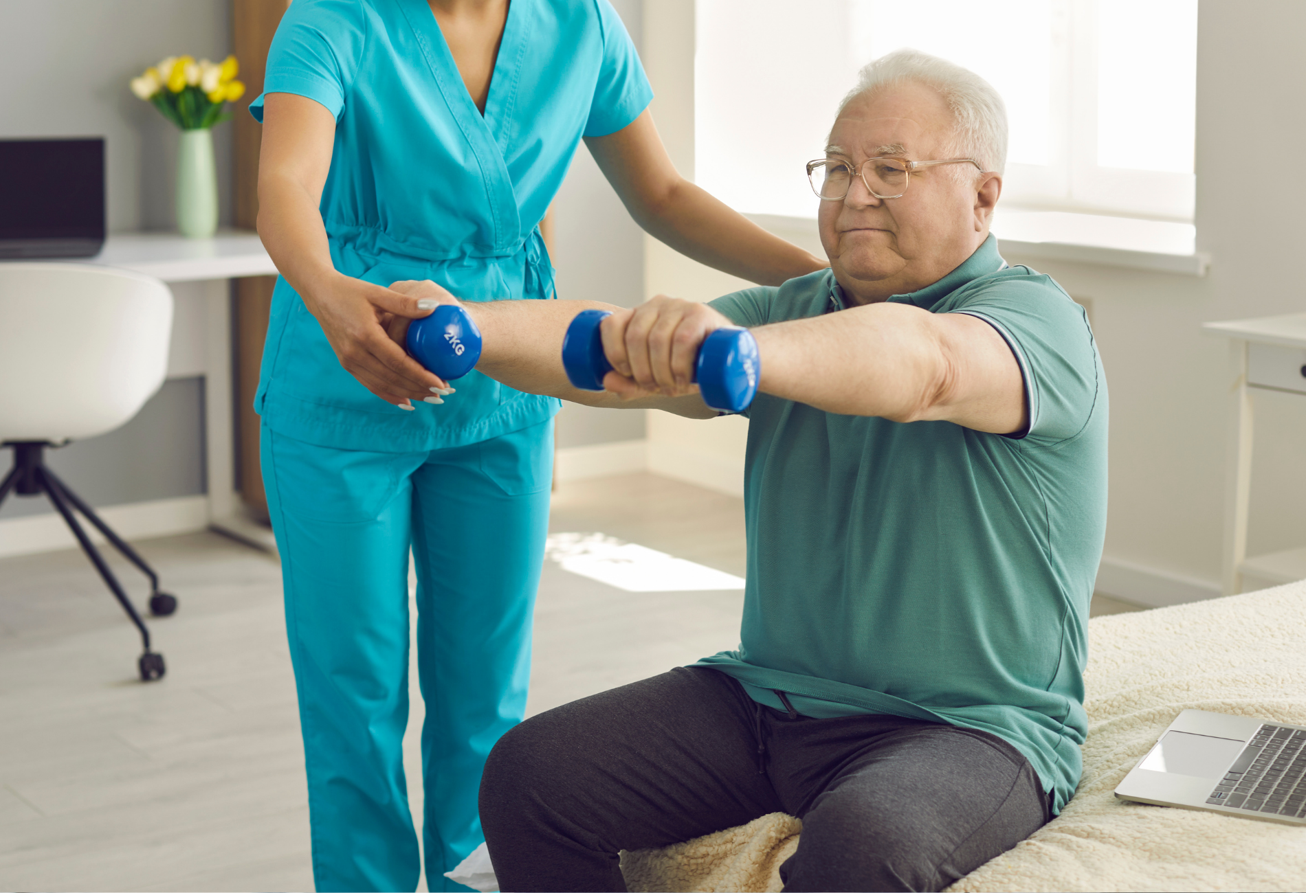Home Health Care Services | Lower Bucks County | First Home Health Care ...