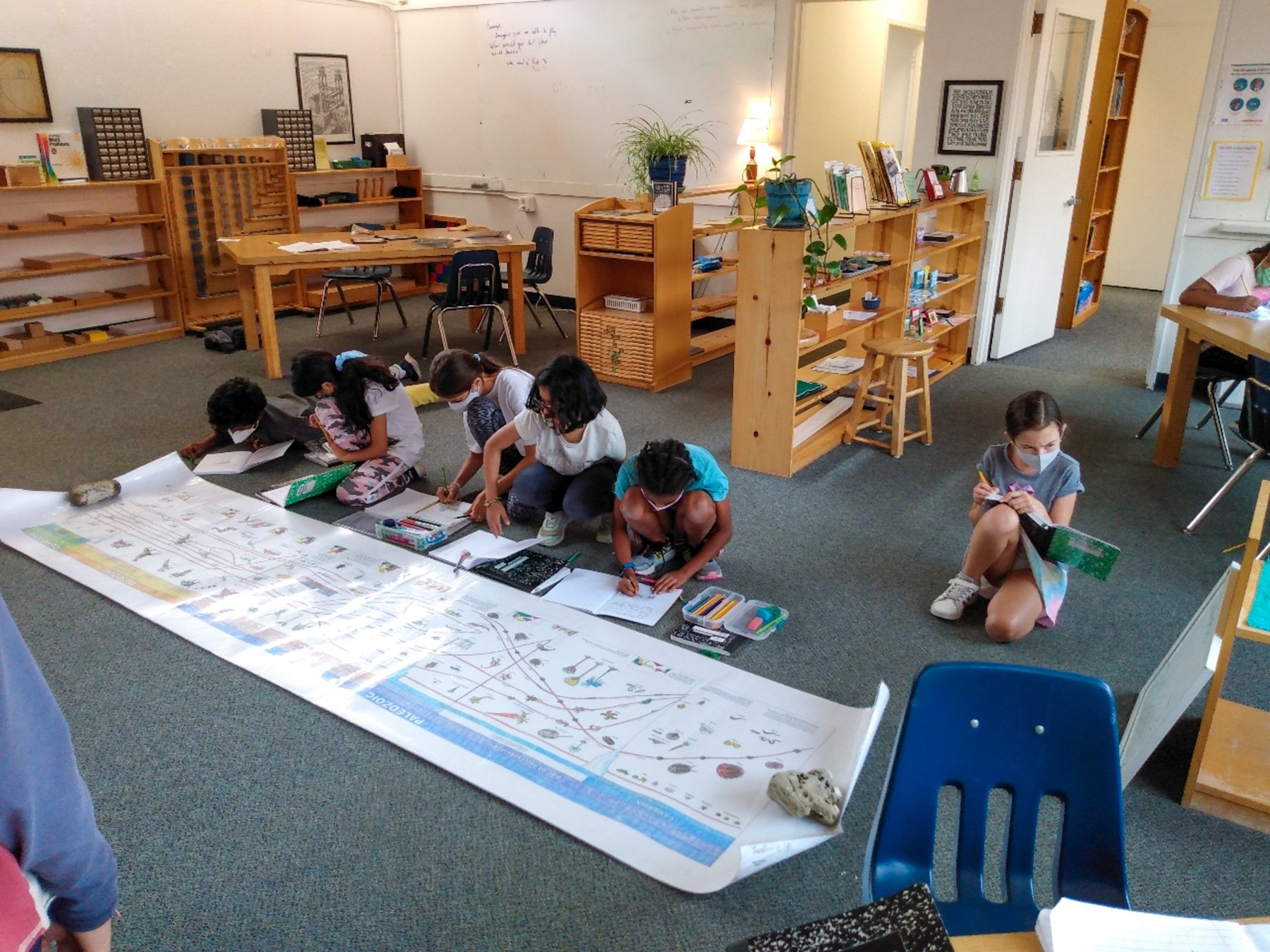 Elementary History: A Scope and Sequence