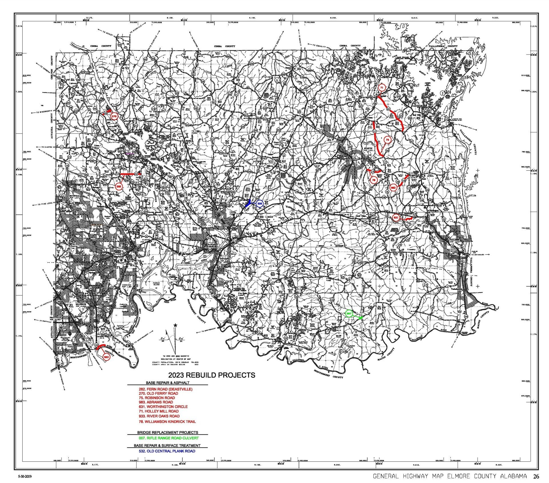 Elmore County, Alabama