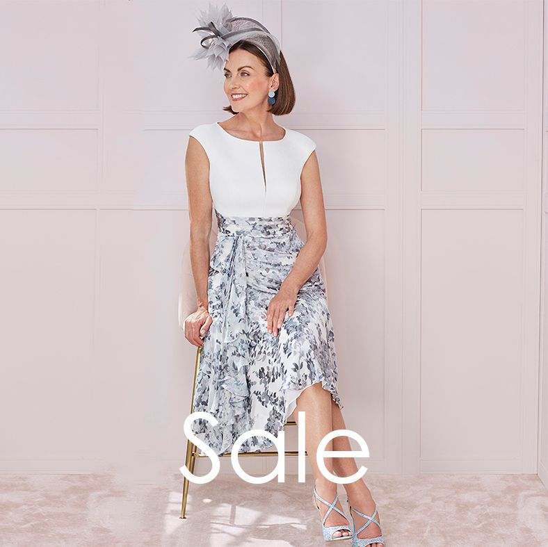 A Specialist Shop For The Mother Of The Bride & Occasion Wear
