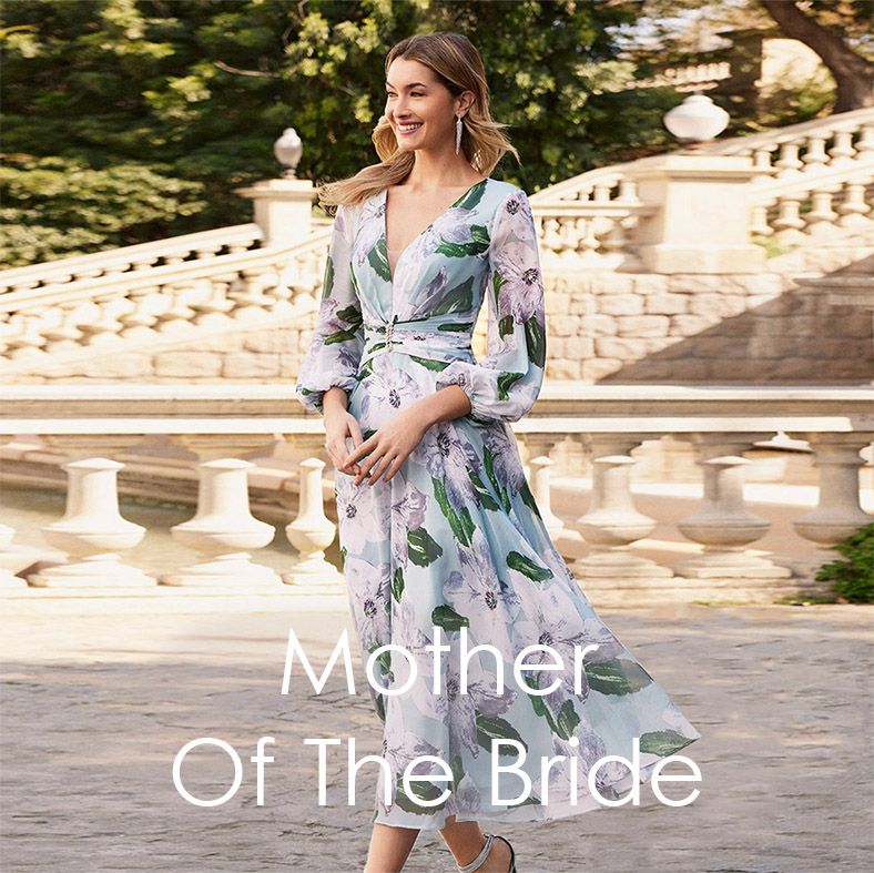 A Specialist Shop For The Mother Of The Bride & Occasion Wear