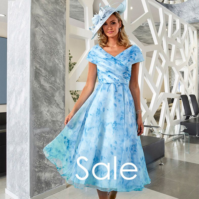 A Specialist Shop For The Mother Of The Bride & Occasion Wear