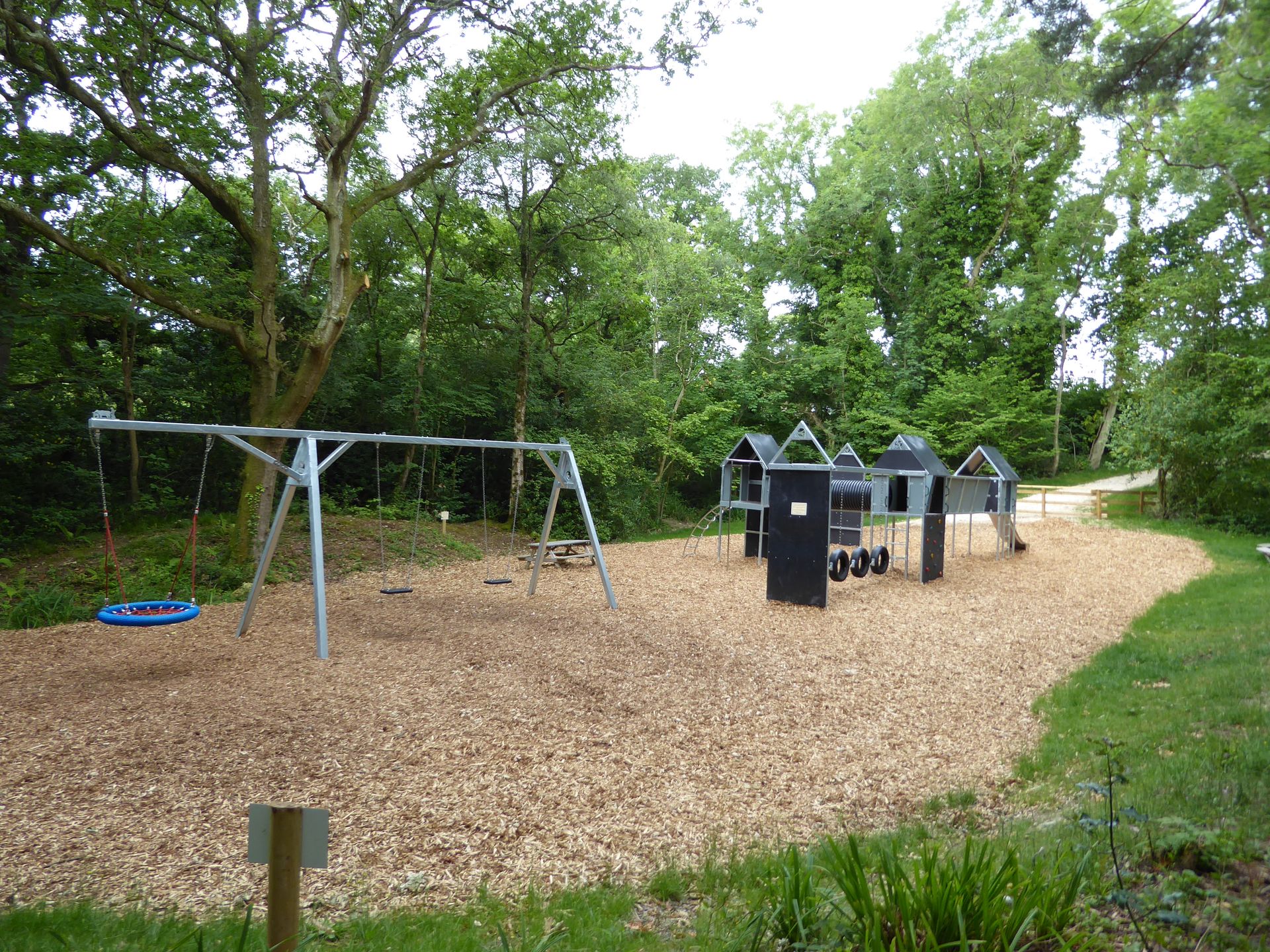 Camping Holidays in Dorset | 80 Electric Pitches | East Creech Farm ...