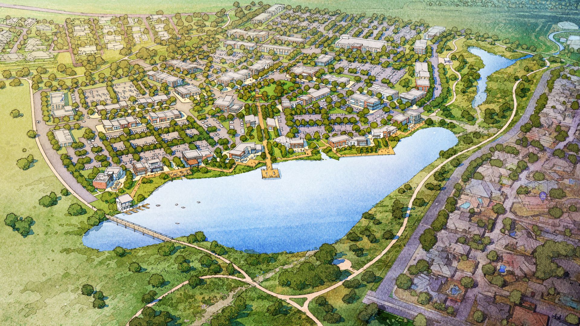 The Preserve at Midland.