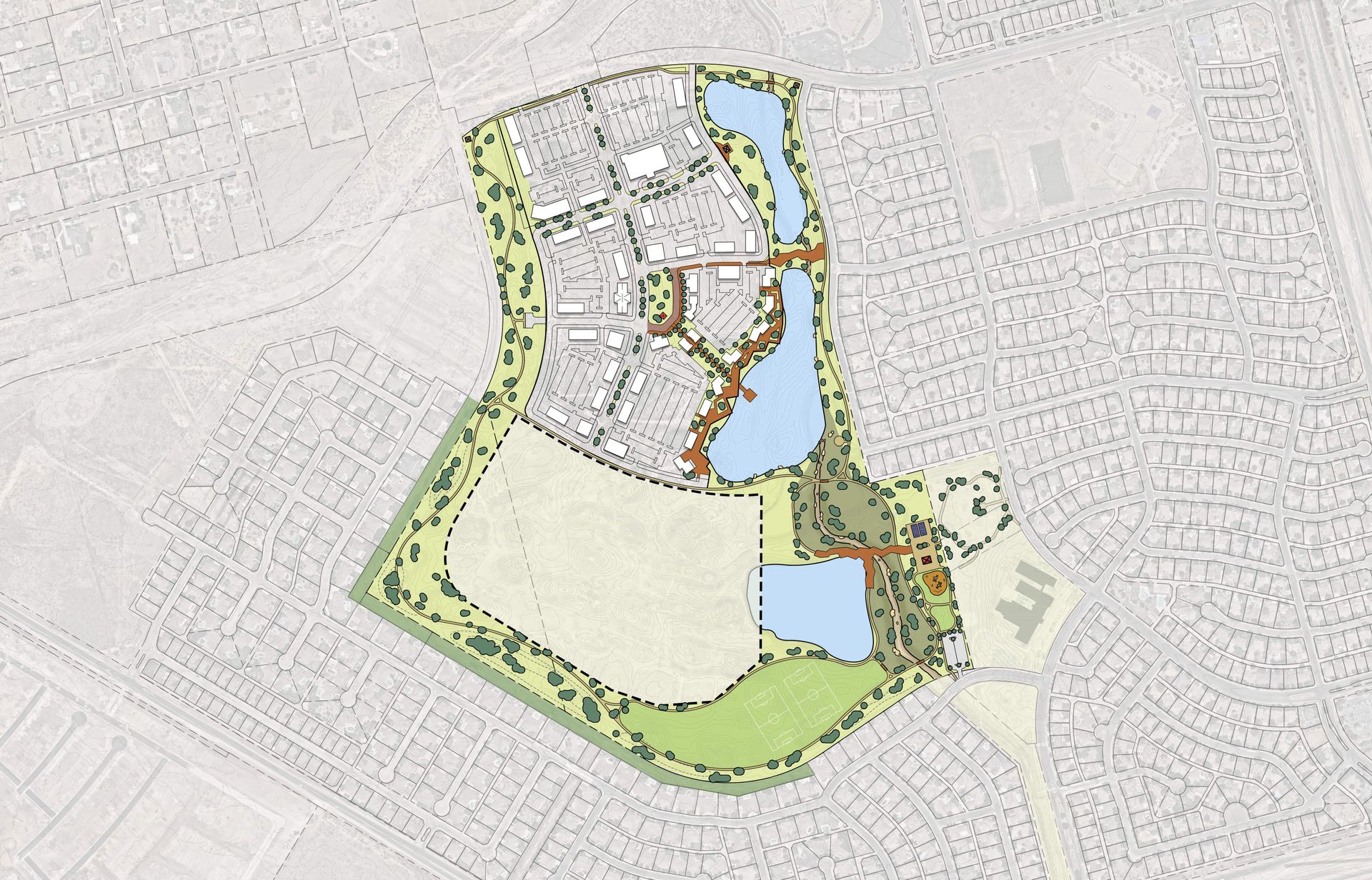 The Preserve at Midland.