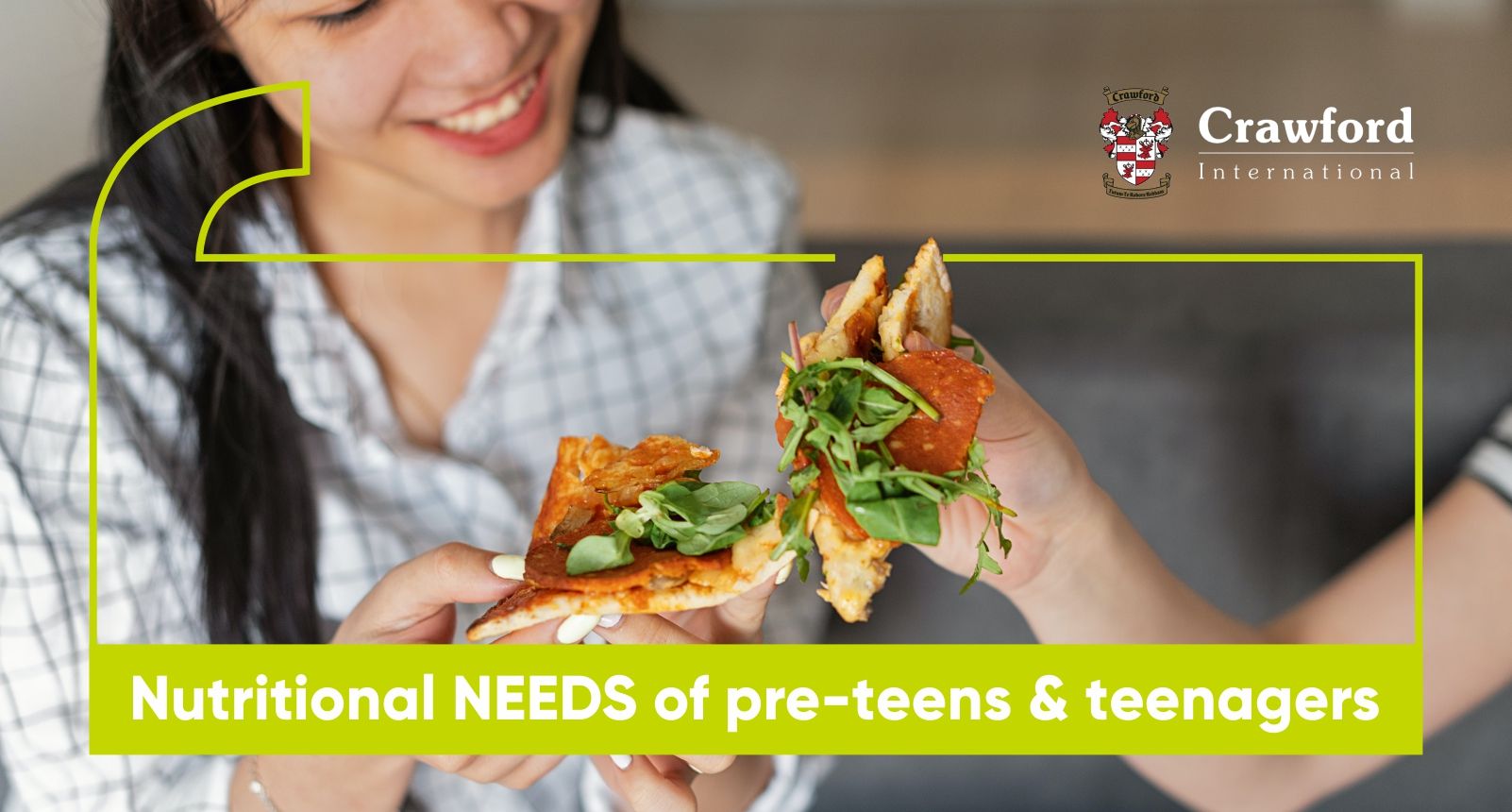 Top Foods for Teens & Tweens for Better Health