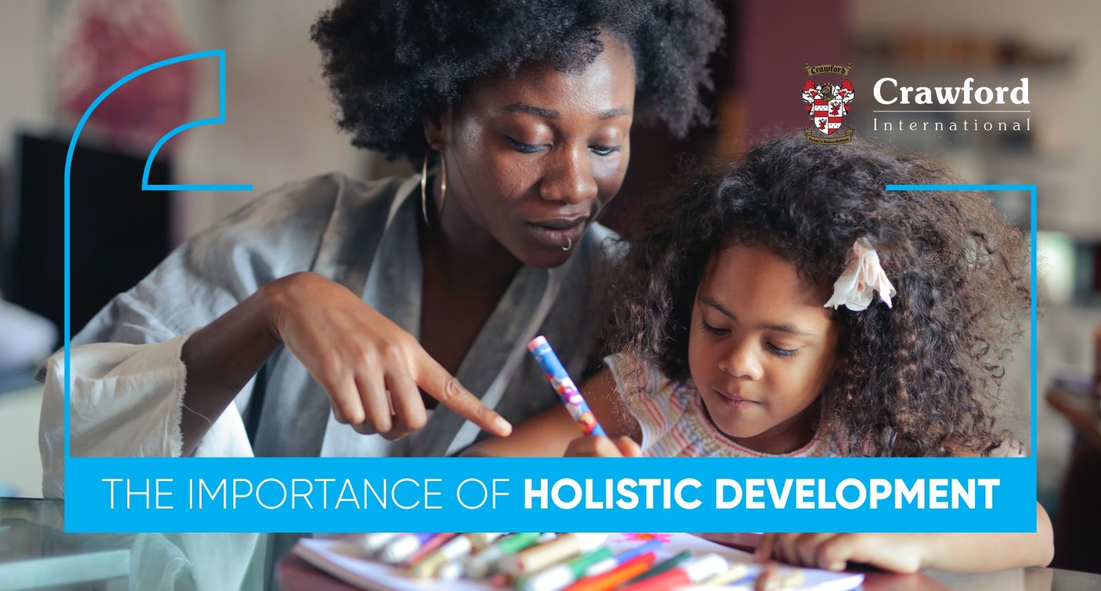 The Art of Holistic Development in Children | Activities for Home