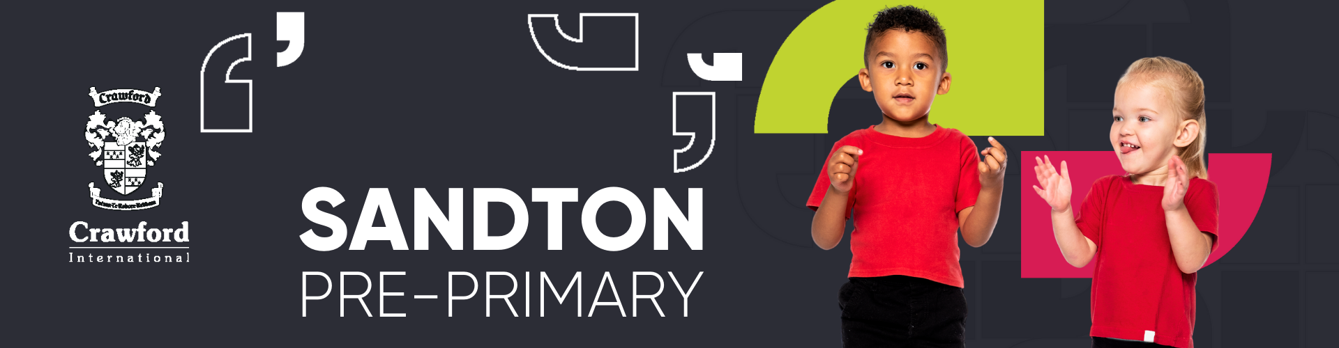 Nursery School In Sandton | Private Preschool Sandton | Crawford ...