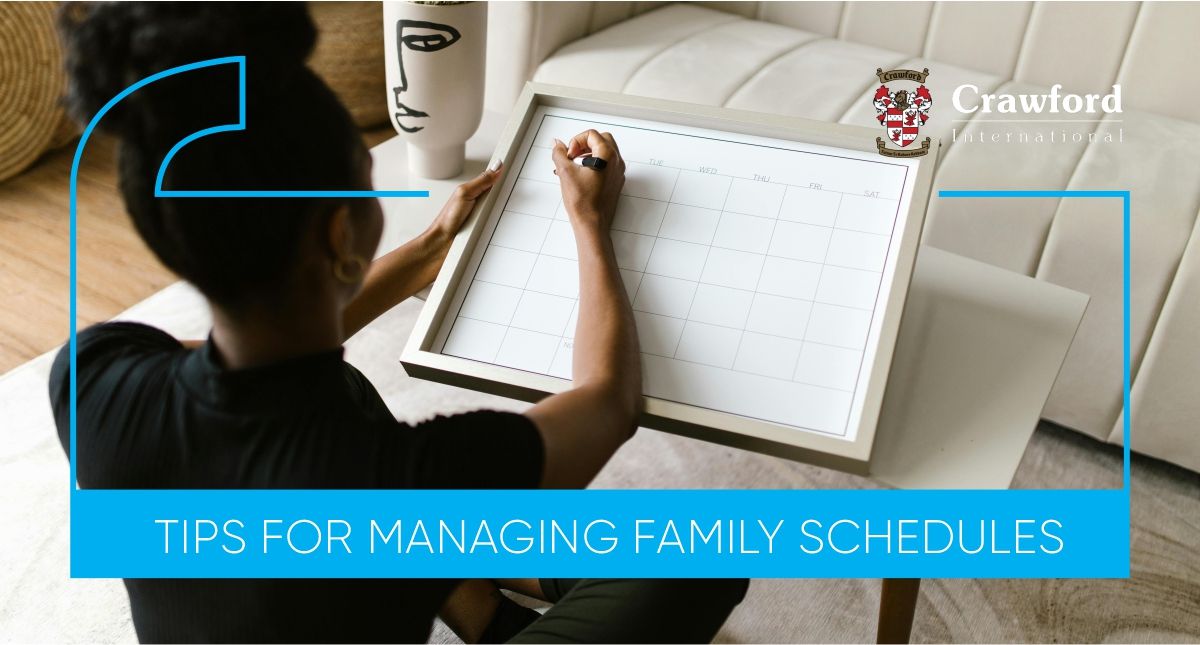 Balancing Act: 8 Practical Tips for Managing Family Schedules