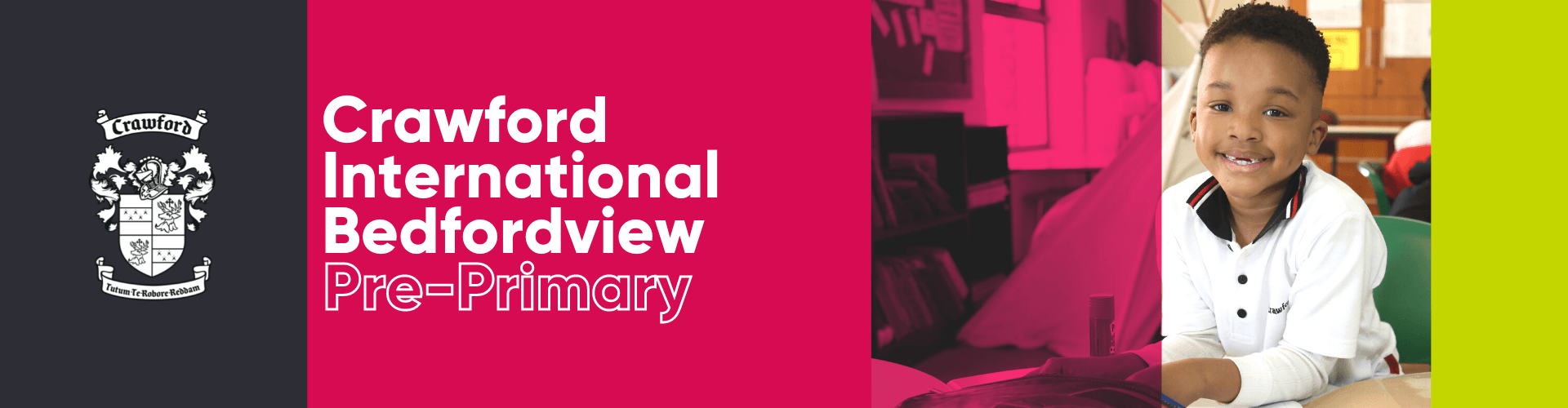 Befordview Pre-Primary School | Nursery School Bedfordview | Crawford