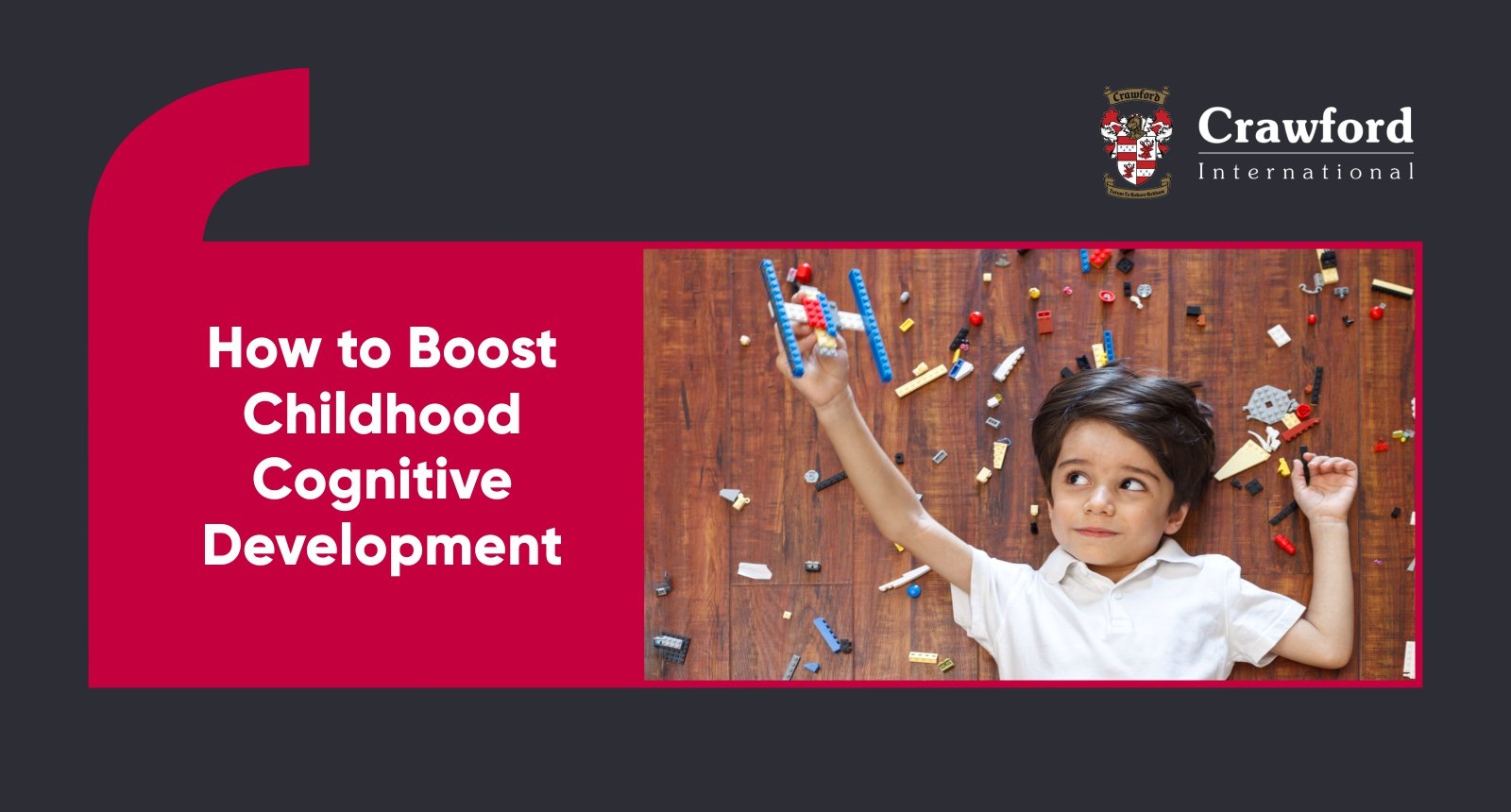 How to boost Child Cognitive Development
