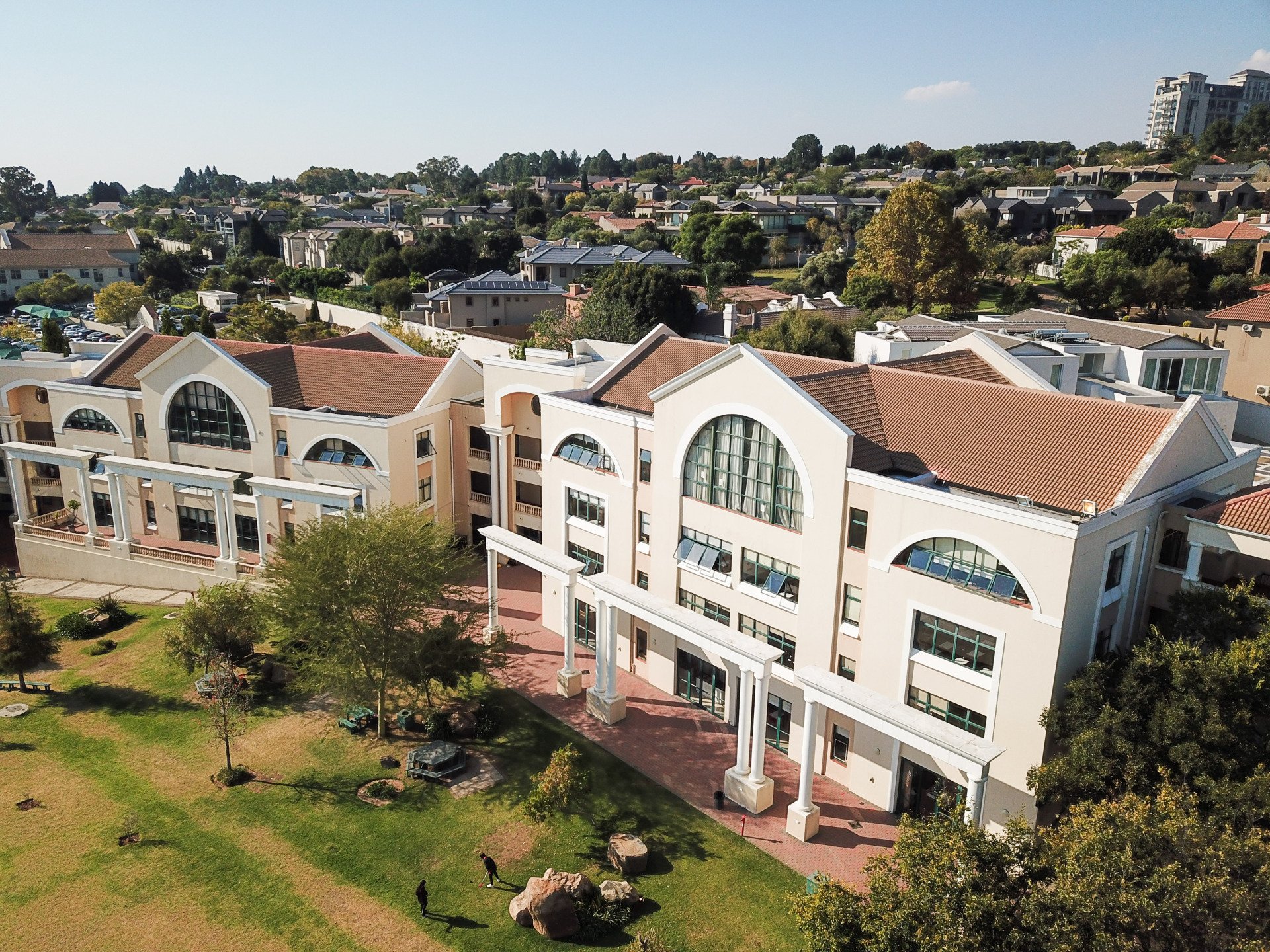 Private High School & Private College in Sandton | Crawford ...