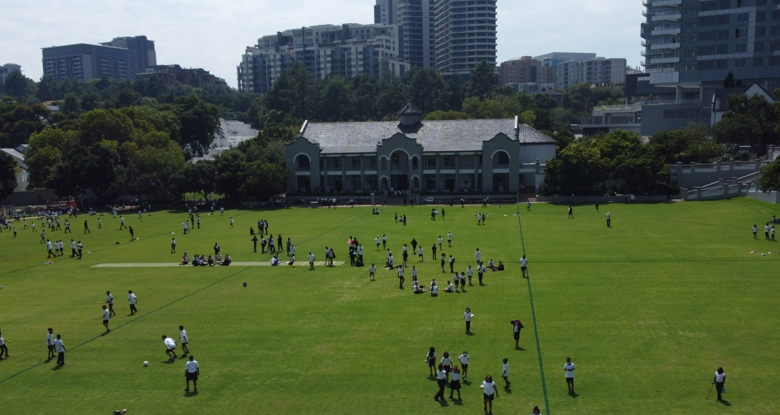 Primary School In Sandton | Private Sandton Primary School | Crawford ...