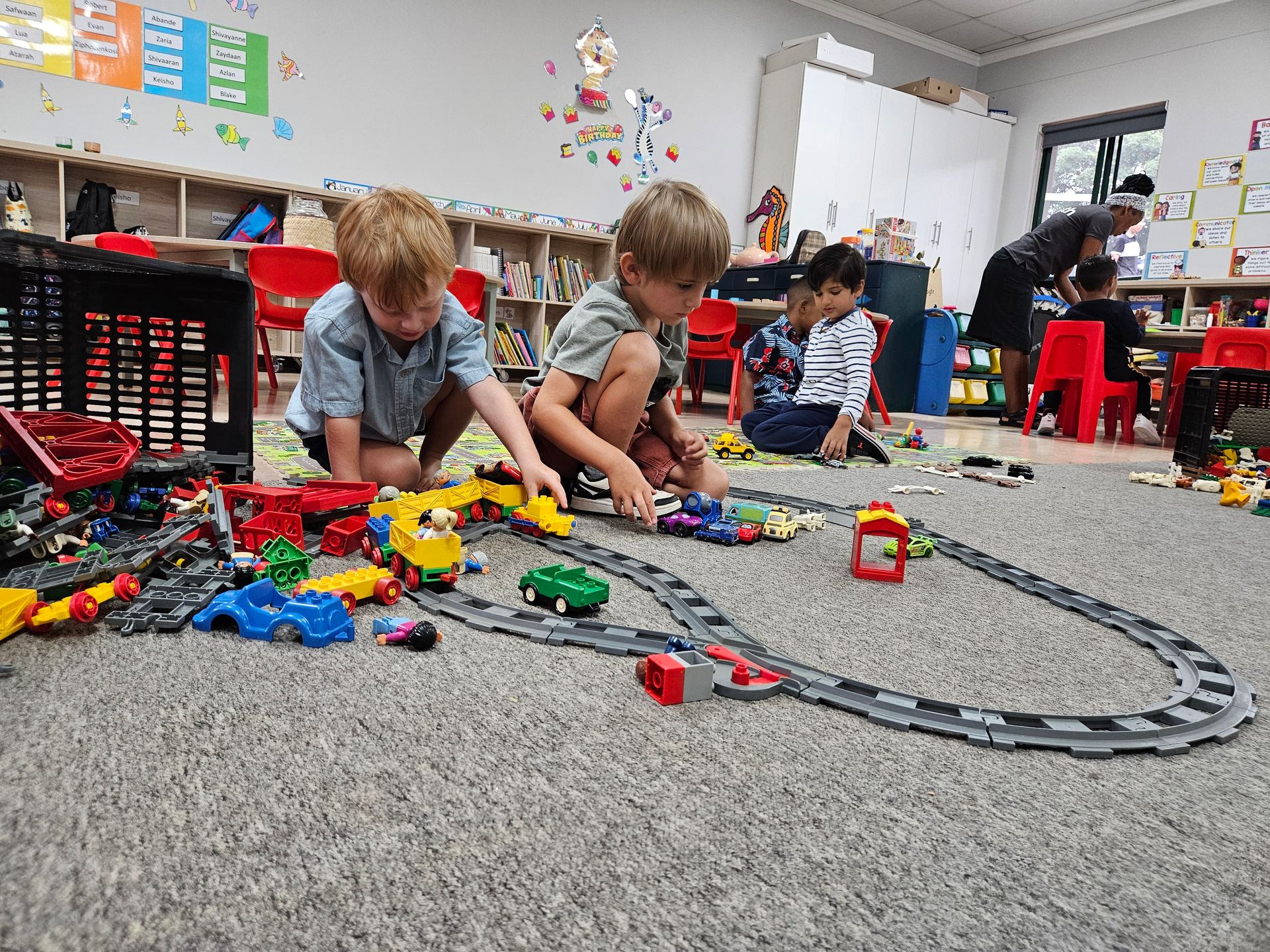 Pre-Primary School In Durban North | Umhlanga Pre-Primary | Crawford ...