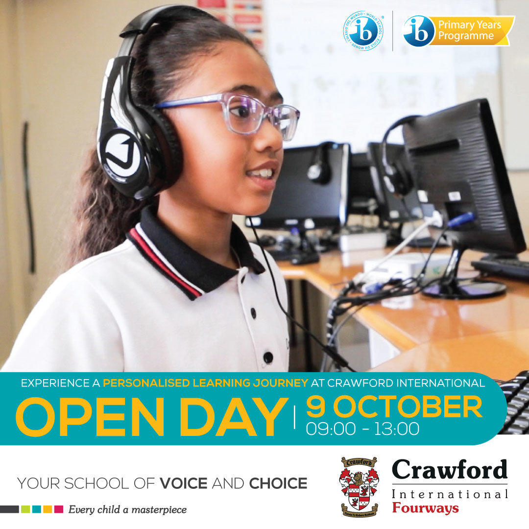 Private School In Fourways | Fourways Schools | Crawford International