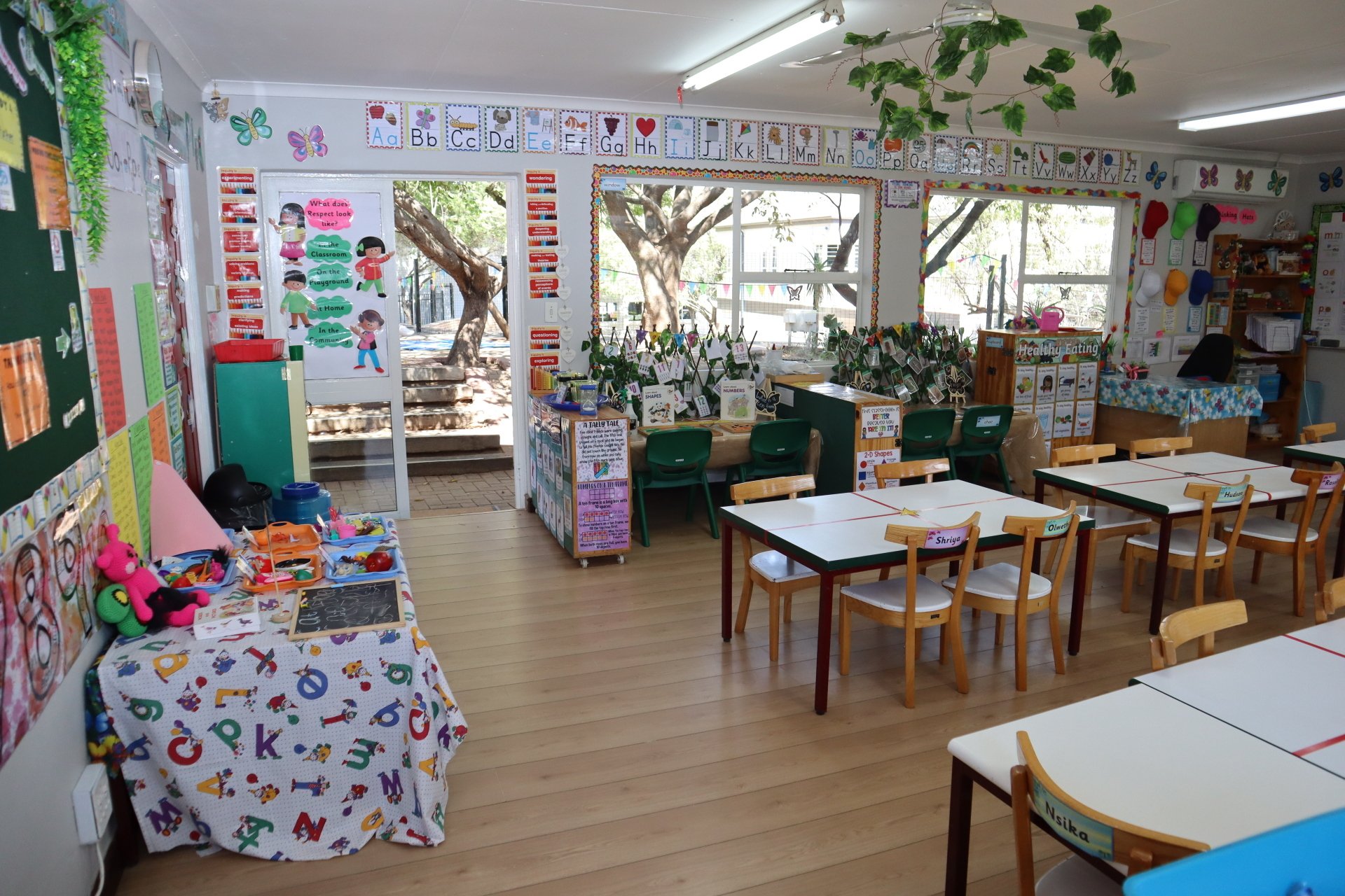 Private Pre-School & Pre-Primary School in Fourways | Crawford Fourways