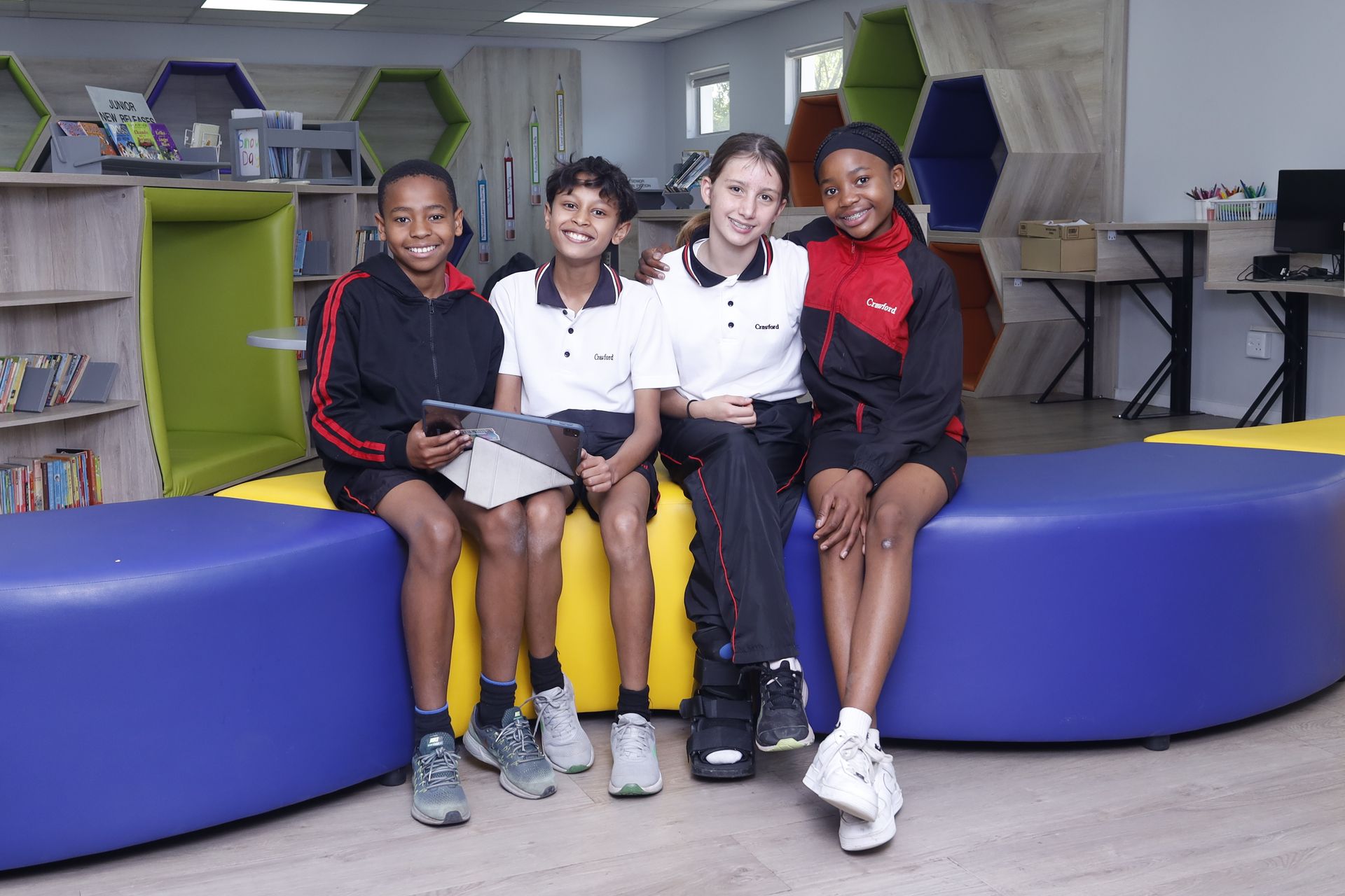 Private Primary School in Fourways | Preparatory School | Crawford Fourways
