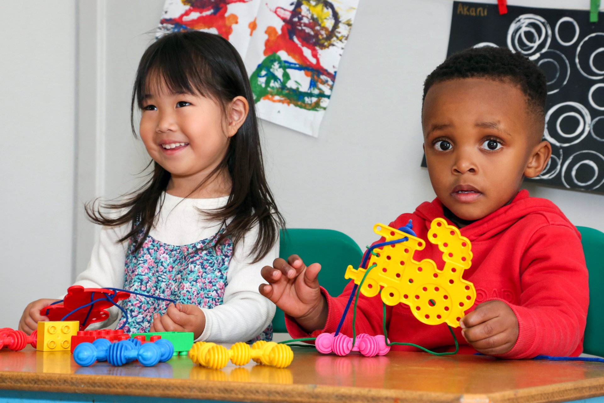 Nursery School In Bryanston | Bryanston Preschool | Crawford Bryanston