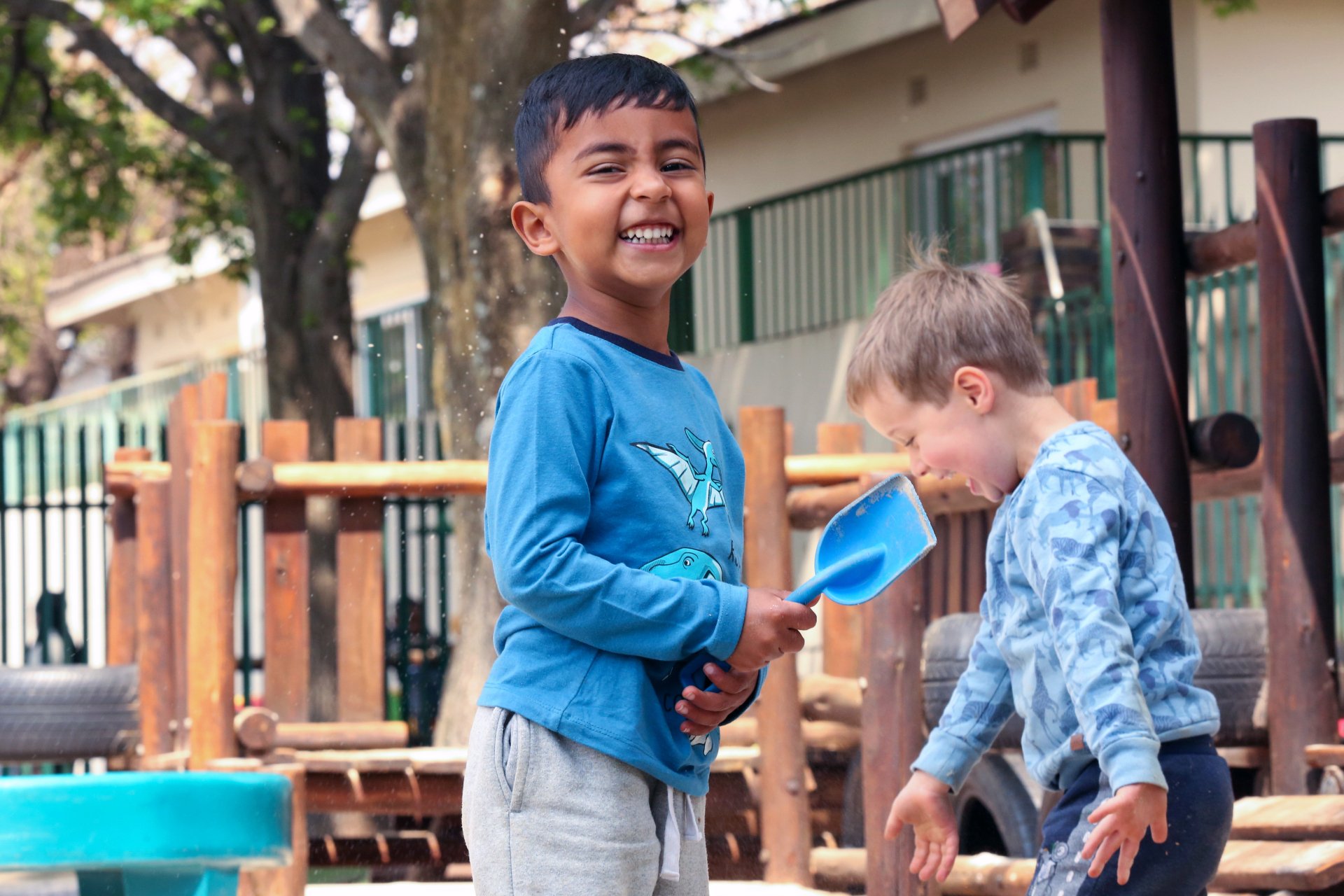 Nursery School In Bryanston | Bryanston Preschool | Crawford Bryanston