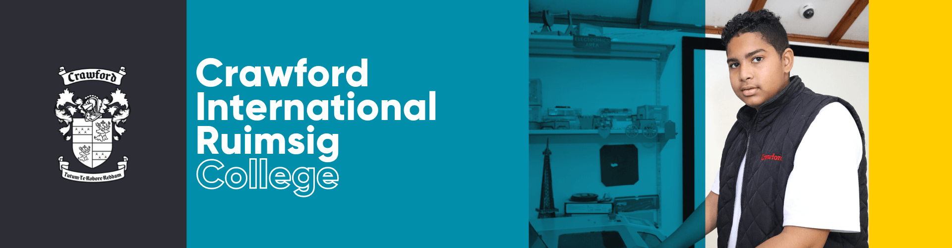 Roodepoort High School | Private High School In Roodepoort | Crawford