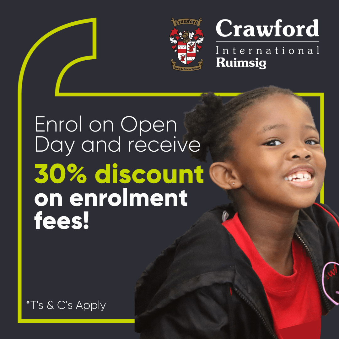 Private School Roodepoort | Schools In Roodepoort | Crawford International