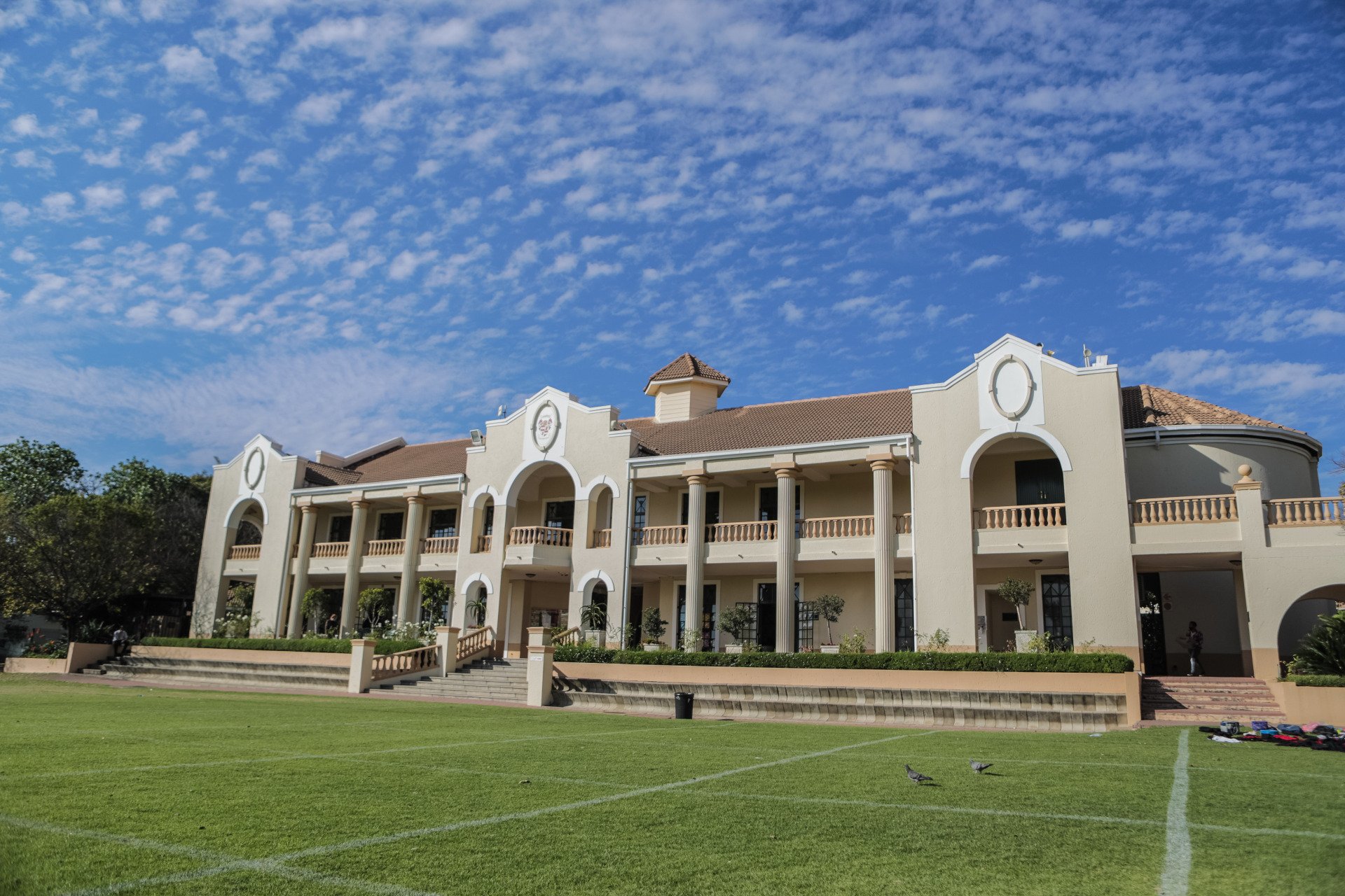 Private High School & Private College in Sandton | Crawford ...