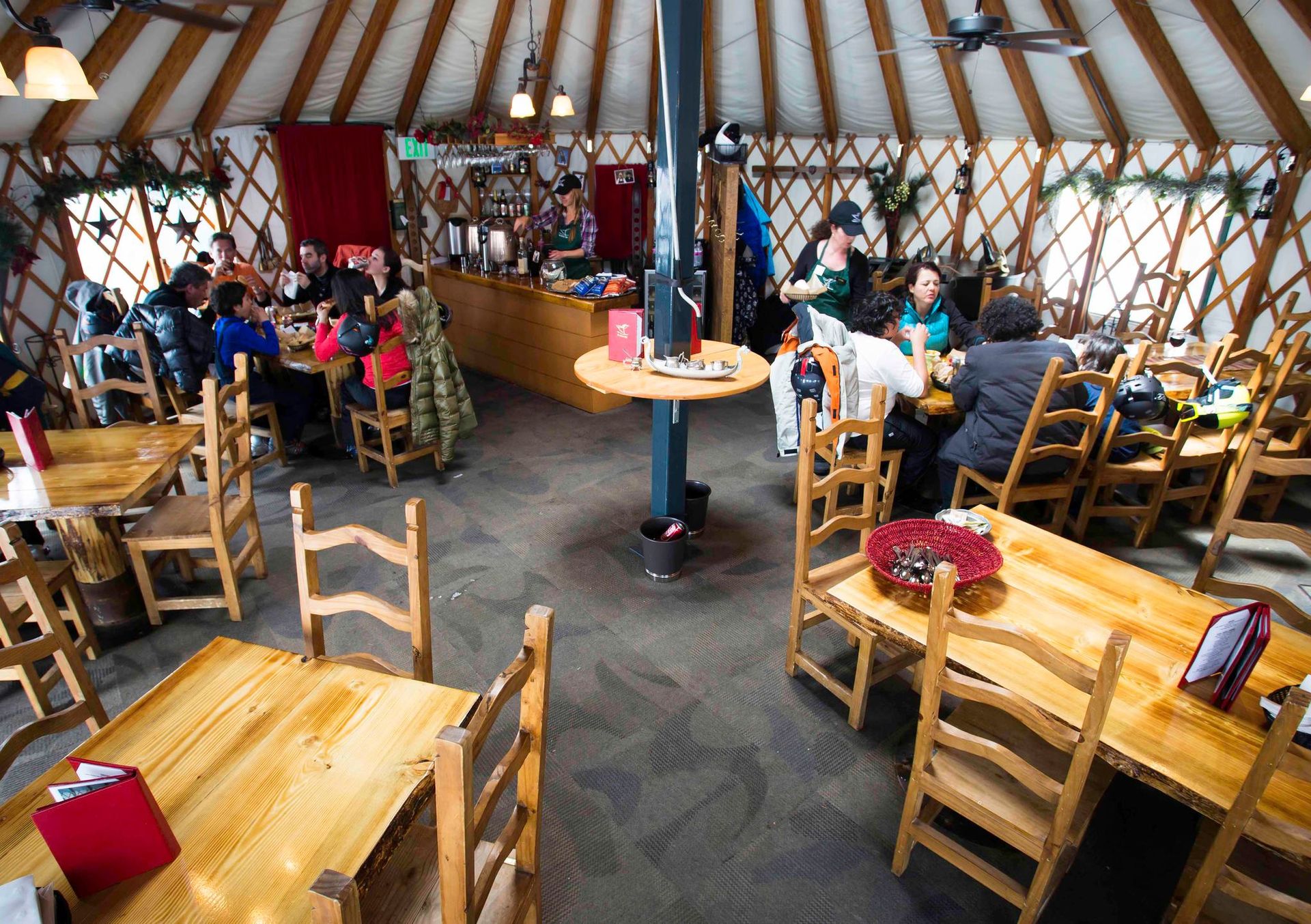 Best Lunch in Park City