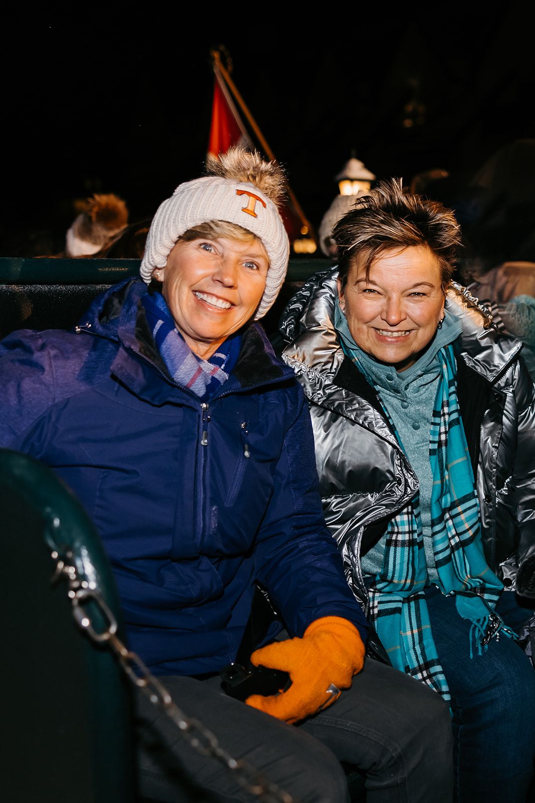 Viking Yurt Gallery | Park City Sleigh Ride Dinner