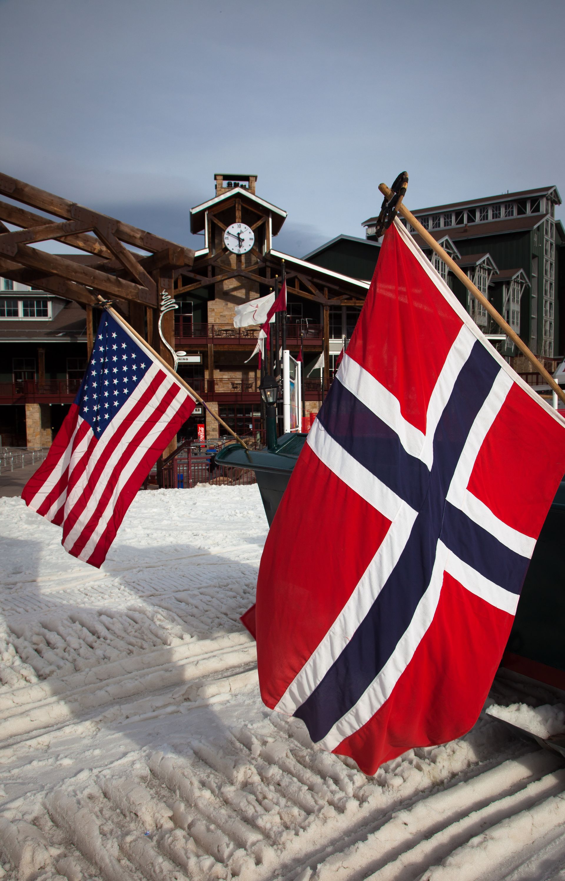 Viking Yurt Gallery | Park City Sleigh Ride Dinner