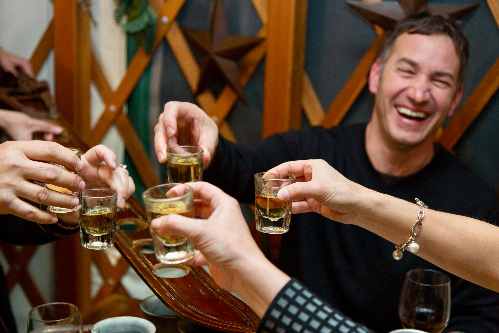 Viking Yurt Gallery | Park City Sleigh Ride Dinner