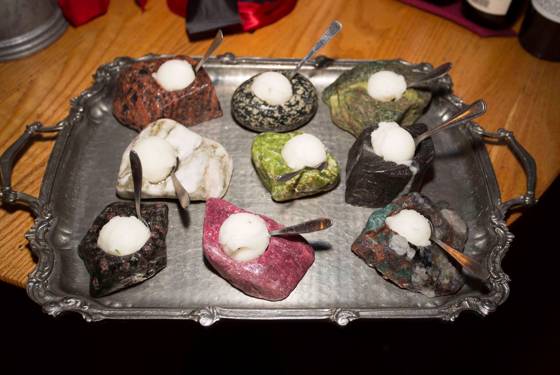 Viking Yurt Gallery | Park City Sleigh Ride Dinner