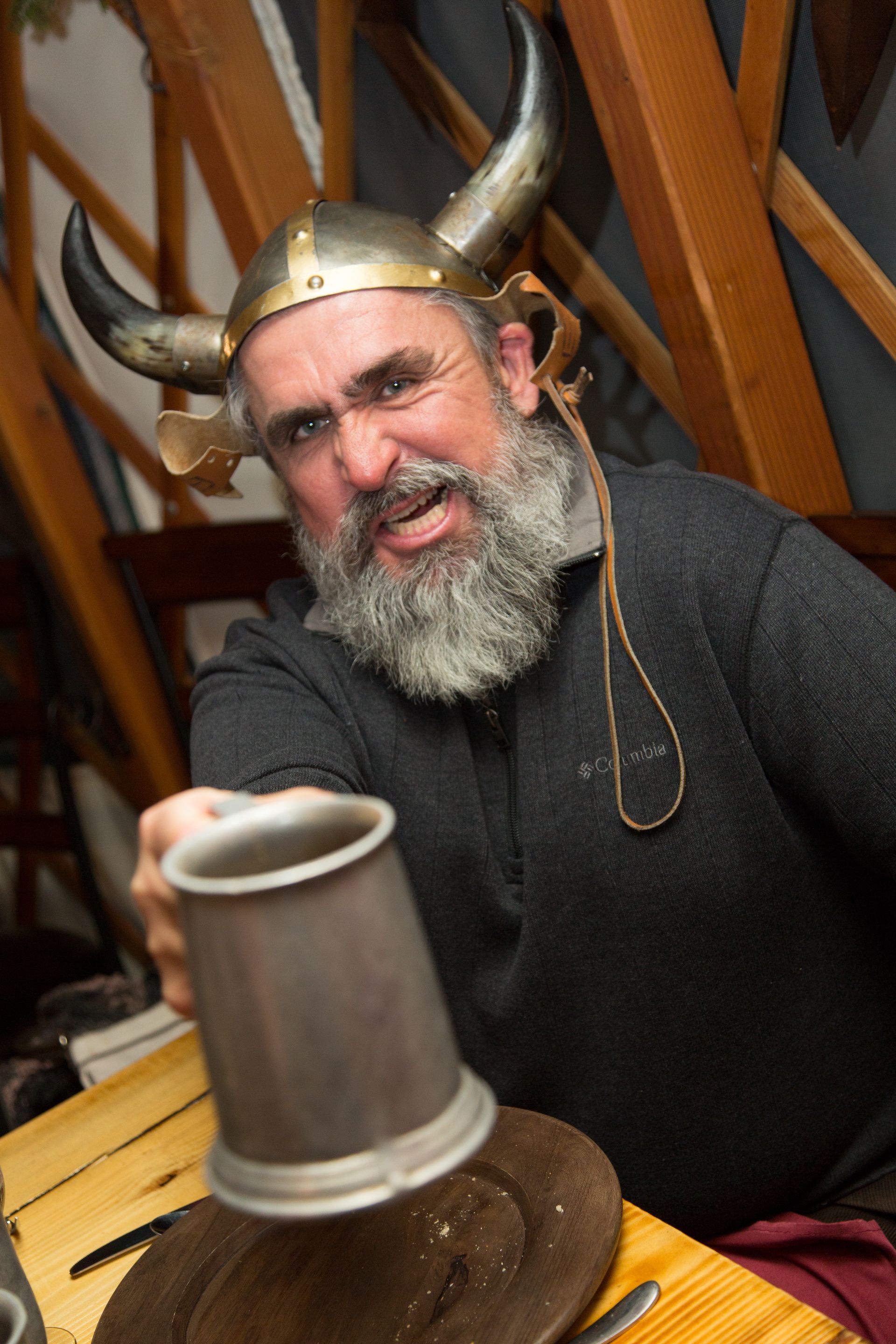 Viking Yurt Gallery | Park City Sleigh Ride Dinner