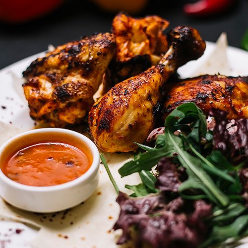 Menu | Mr Chef Indian Cuisine