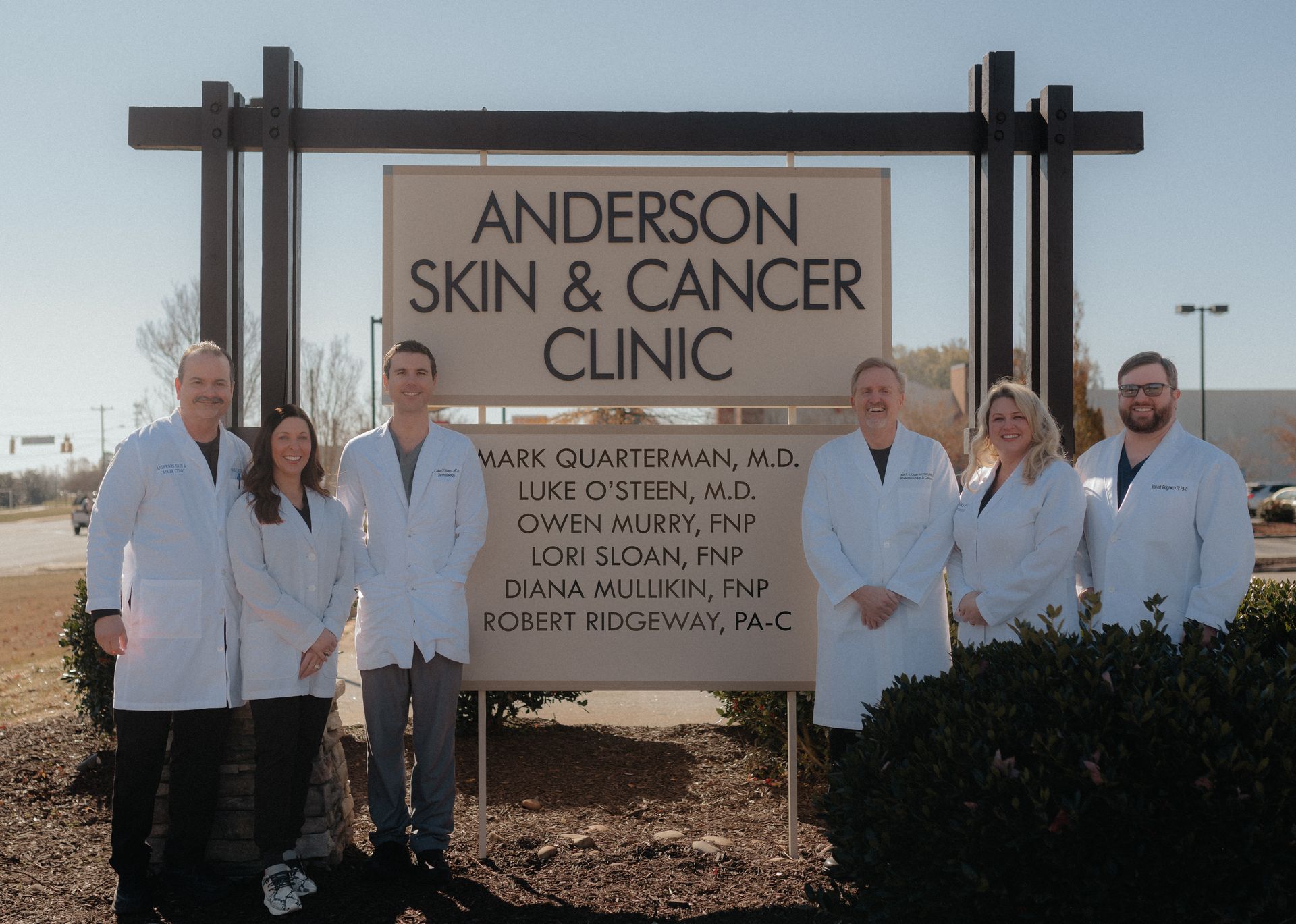 Contact Anderson Skin & Cancer Clinic - Anderson, Seneca, Abbeville ...