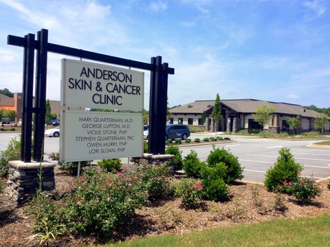 Dermatology Clinic | Anderson, SC | Anderson Skin & Cancer Clinic