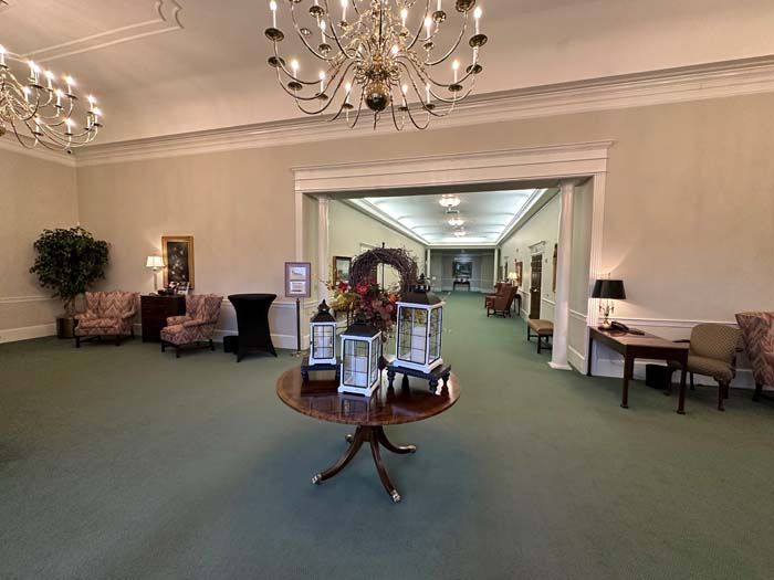 Our Location | Gordon Funeral Service & Crematory