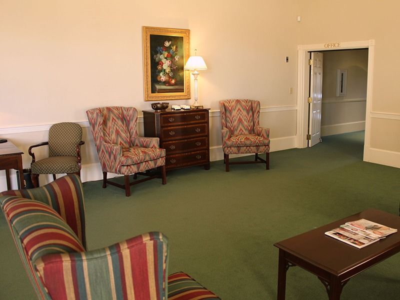 Our Location | Gordon Funeral Service & Crematory