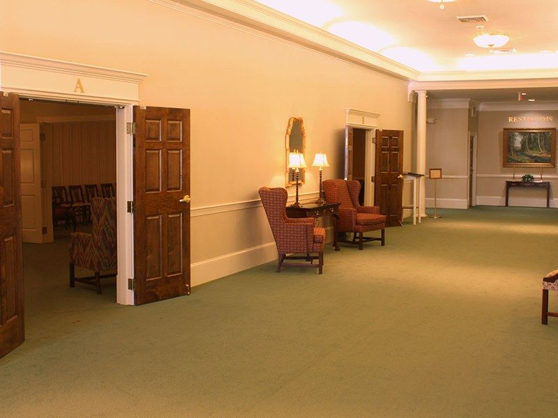 Our Location | Gordon Funeral Service & Crematory