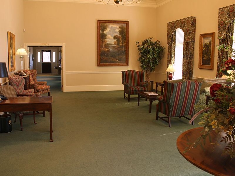 Our Location | Gordon Funeral Service & Crematory