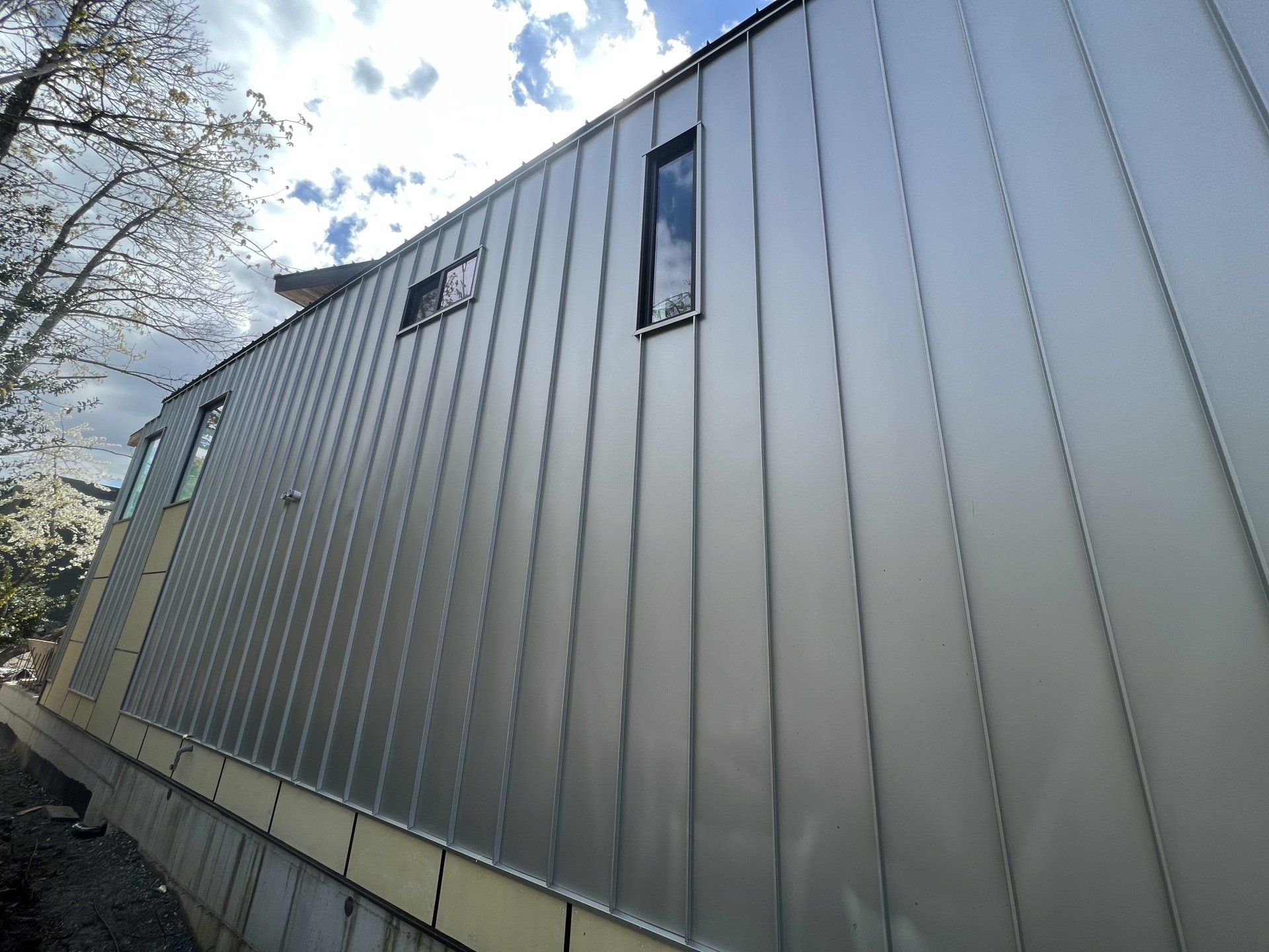 Metal Siding Systems