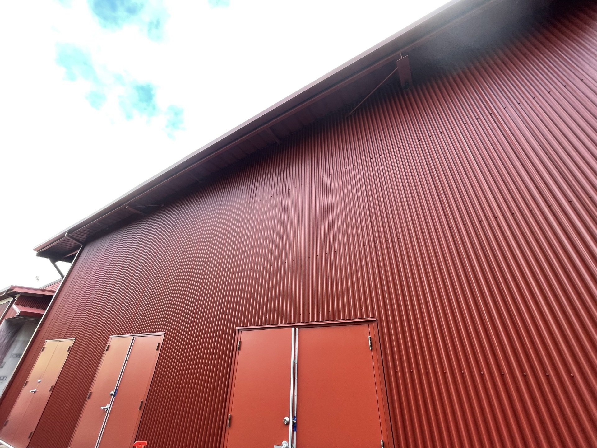 Metal Siding Systems